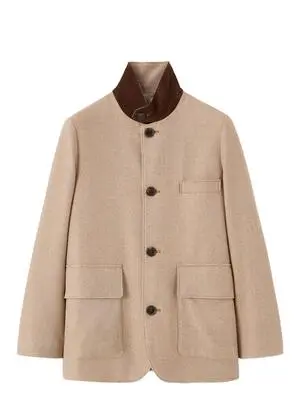 Loro Piana Roadster Jacket - Rawhide