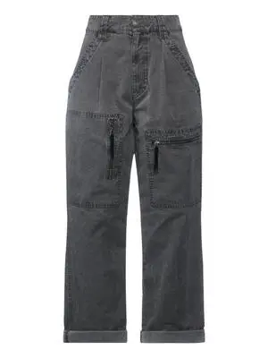 Isabel Marant Étoile Cargo Trousers - Black