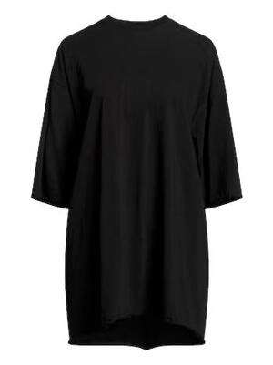 RICK OWENS Rick Owens Round Neck T-Shirt