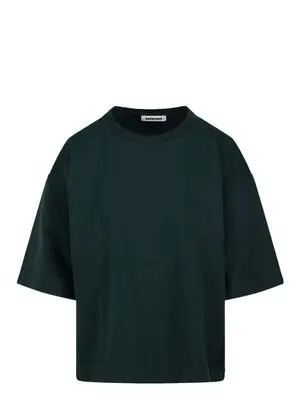 DARKPARK Boxy T-shirt - Black