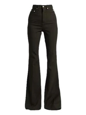Rick Owens Rick Owens Wide-Leg Trousers Black