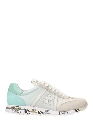 Premiata Lucy 6226 Low-top Sneakers - White