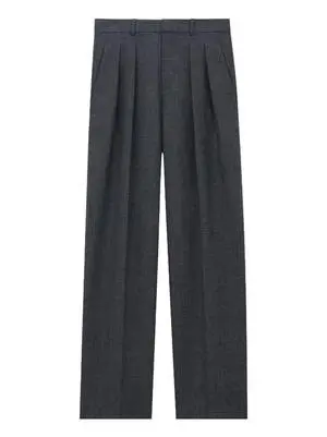 SAINT LAURENT Saint Laurent Wool Trousers