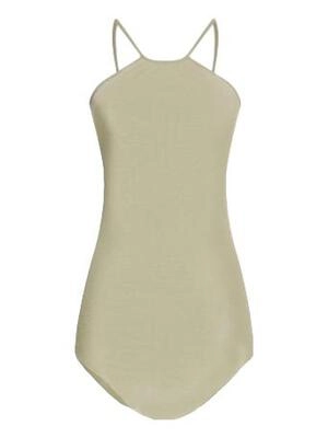 Rick Owens Sleeveless Jumpsuit - Nude