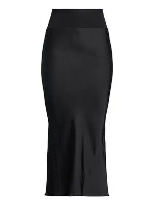 Rick Owens High-waisted Umbrella Skirt - Black