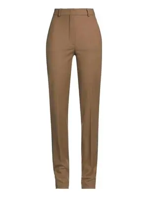 Sportmax Tailored Slim-fit Trousers - Brown