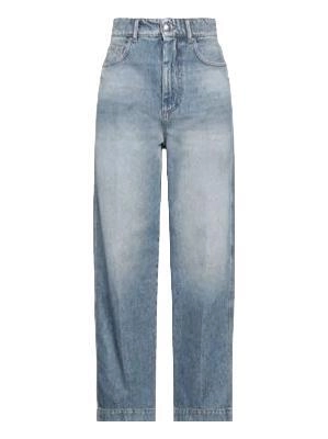 SPORTMAX Sportmax Blue Denim Long Pants