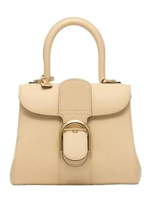 DELVAUX Delvaux Brillant Mini Satchel Bag