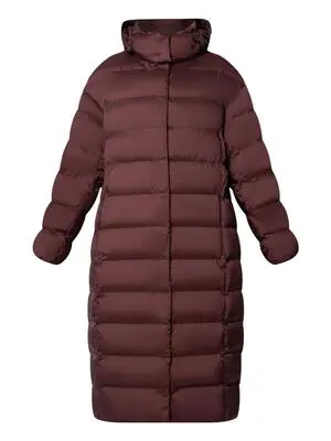 MAX MARA Max Mara Hooded Long-Sleeve Padded Jacket