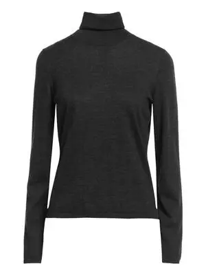 MAX MARA Max Mara Lightweight Turtleneck Cashmere Knit Sweater