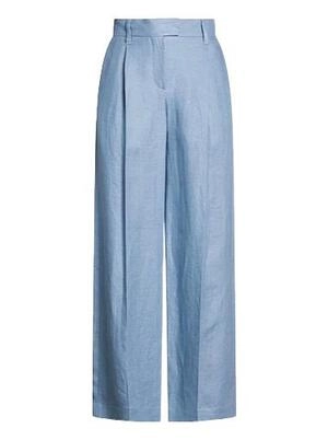 BRUNELLO CUCINELLI Brunello Cucinelli Wide Leg Trousers With Appliqués And Beads
