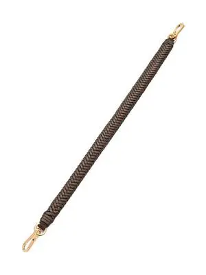 Loewe Loewe Arrow-Shaped Short Shoulder Strap Chocolate