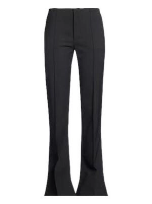 CHLOÉ Chloe Slim-Fit Mid-Rise Flared Pants