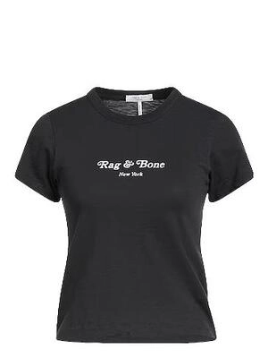 RAG & BONE Rag & Bone Printed Short-Sleeve T-Shirt