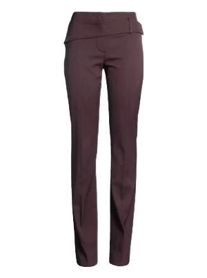 SPORTMAX Sportmax Tailored Straight-Leg Pants With Crystal Embellishment