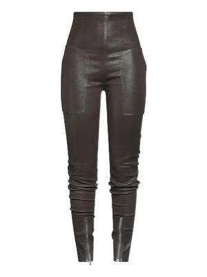 Rick Owens Slim-fit Trousers - Black