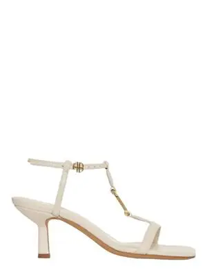 ANINE BING Anine Bing Kiera 50mm Square-Toe Sandals