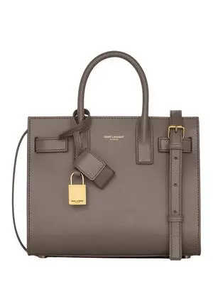 SAINT LAURENT Saint Laurent Double Handle Shoulder Bag