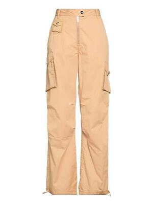 GANNI Cargo Pants - Nude