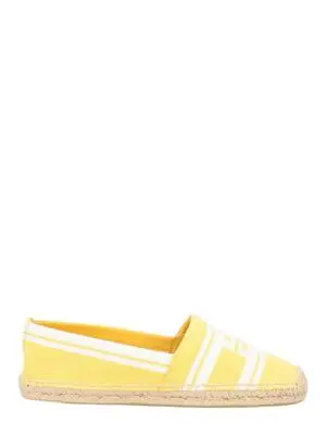 Tory Burch Two-tone Espadrille Flats - No