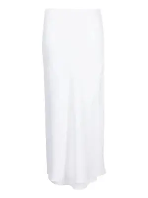 REFORMATION Reformation Layla Linen Skirt
