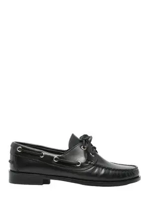 AeydĒ Harris Loafers - Black