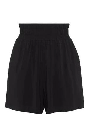 ERES Eress High-Waist Shorts Black