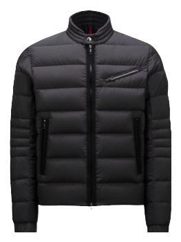 MONCLER Moncler Souillet Short Down Jacket