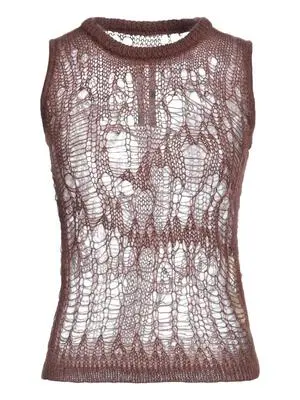 Rick Owens Rick Owens Sleeveless Knit Top No