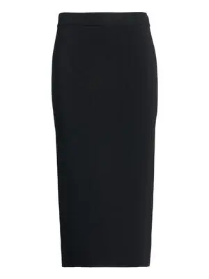 Max Mara Max Mara Midi Skirt Black