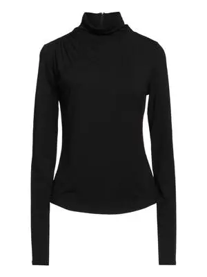 Isabel Marant Étoile Solid Color Long-sleeve T-shirt - Black