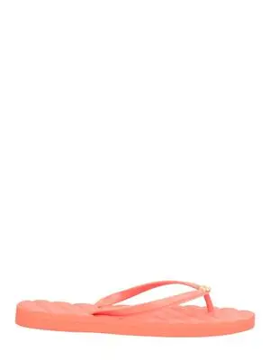 Tory Burch Tory Burch Rubber Flip Flops Pink