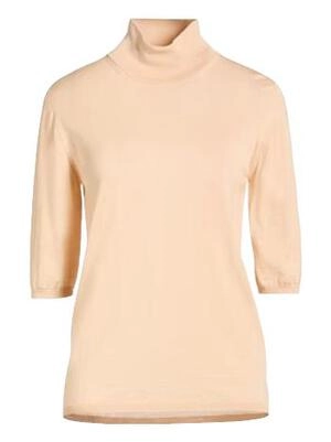 MAX MARA Max Mara Lightweight Wool Turtleneck Top