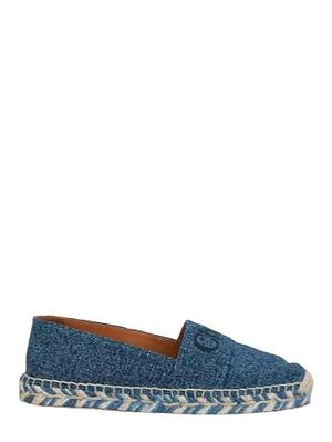 Chloé Espadrilles - Blue