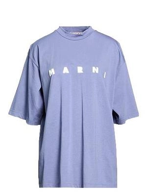 MARNI Marni Logo Print T-Shirt