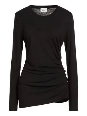 ISABEL MARANT ÉTOILE Isabel Marant Long-Sleeve Crewneck Tee