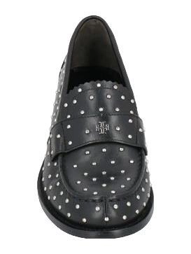 TORY BURCH Tory Burch Loafers With Appliqués And Embossed Logo