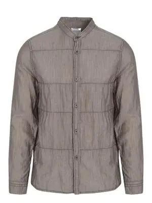 Giorgio Armani Long Sleeve Casual Jacket - Gray