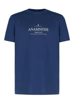 BRUNELLO CUCINELLI Short-sleeved T-shirt