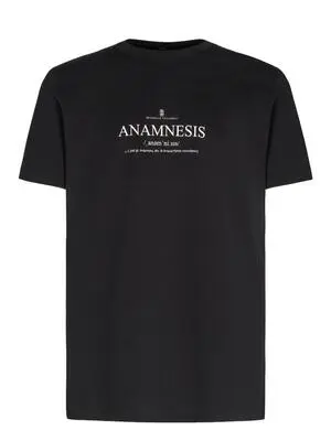 Brunello Cucinelli Short-sleeved T-shirt - Black