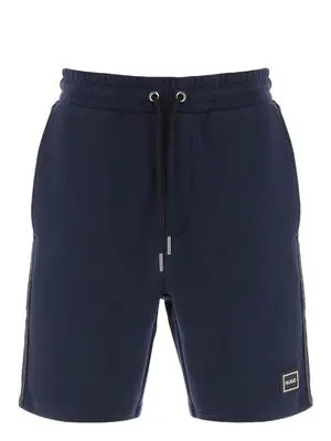 Hugo Boss Dolten Drawstring Shorts - Black