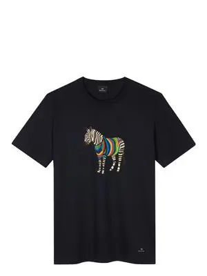 Paul Smith Short-sleeved T-shirt - Black