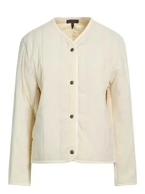 Rag & Bone Quilted Lightweight Jacket - White