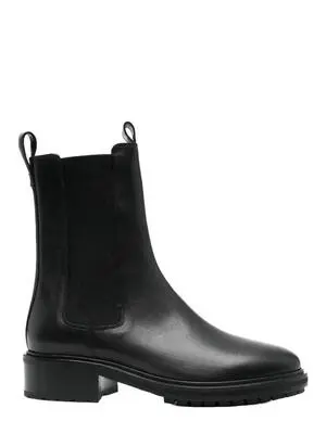 AeydĒ 40mm Chelsea Boots - Black