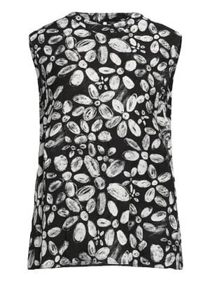 MARNI Marni Sleeveless Floral Print Top