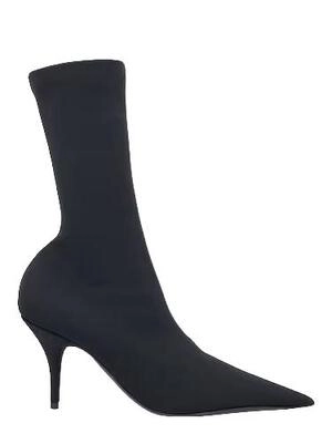 Balenciaga Sock Boots - Black