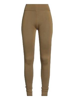 RICK OWENS Minimal Solid Wool Leggings