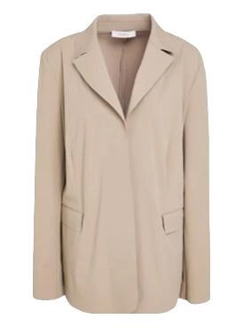 Max Mara Single-breasted Blazer - Nude