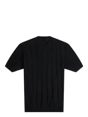 Paul & Shark Fresco Crewneck T-shirt - Black