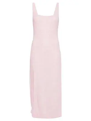 STAUD Staud Le Sable Midi Dress